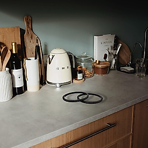 (2 Pack) Replacement Rubber Gaskets Compatible with Yeti Lid Gasket-Seals Fits 20 oz Insulated Stainless Steel Tumblers