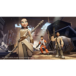 Disney Infinity 3.0 Edition: Star Wars The Force Awakens Poe Dameron Figure