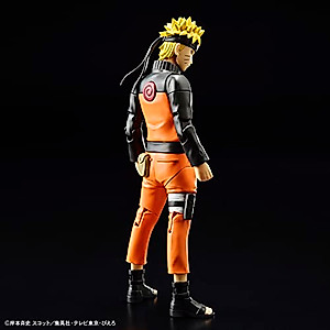 Bandai Hobby - Naruto - Uzumaki Naruto, Bandai Figure-Rise Standard Model Kit