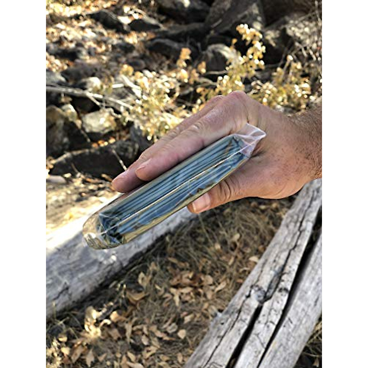 Emergency Blanket & Rain Poncho - 4 Pack, Mylar Thermal Survival Gear for Heat Retention - Lightweight - Army Green - Adventure Supply Co.