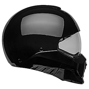 BELL Broozer Helmet (Black - Large)