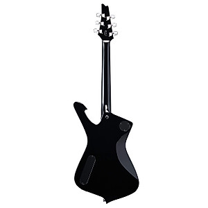 Fan Merch KISS Paul Stanley Replica Cracked Mirror Iceman Miniature Guitar Model Officially Licensed