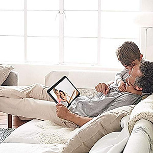 LECTRUS Tablet 10 inch Android 9.0 (GMS Certified), 32GB Storage, Quad Core Processor, 3G Tablet PC with Dual Sim Card Slots and Cameras, IPS HD Touchscreen, WiFi, Bluetooth, GPS, YouTube, Netflix