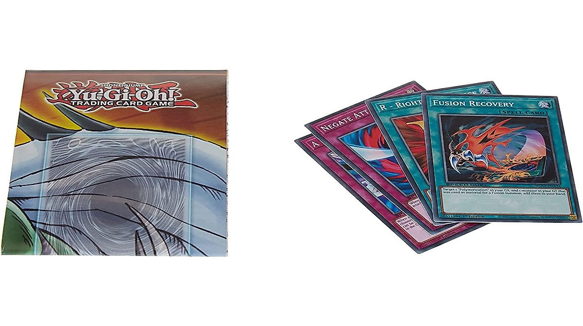 YU-GI-OH! Speed Duel GX: Duel Academy Box - Unleash Fun