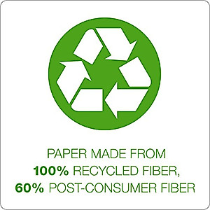 Pendaflex Recycled Hanging Folders, Letter Size, Gray, 1/5 Cut, 25/BX (81604)