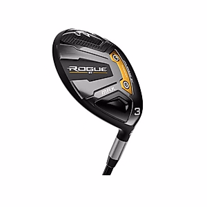 Callaway Golf 2022 Rogue ST Max Fairway Wood (Right Hand, Cypher 50G Shaft, Regular Flex, 3 Wood)