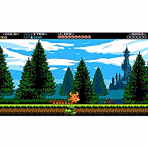 Shovel Knight Gold Amiibo (Nintendo Switch)