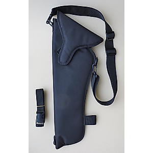 Federal Scope Shoulder Holster CVA Optima 14" Barrel