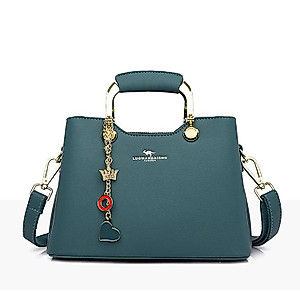 Women Leather Totes Wallets Designer Handbags Shoulder Bags Top Handle Bags for Daily Work Travel