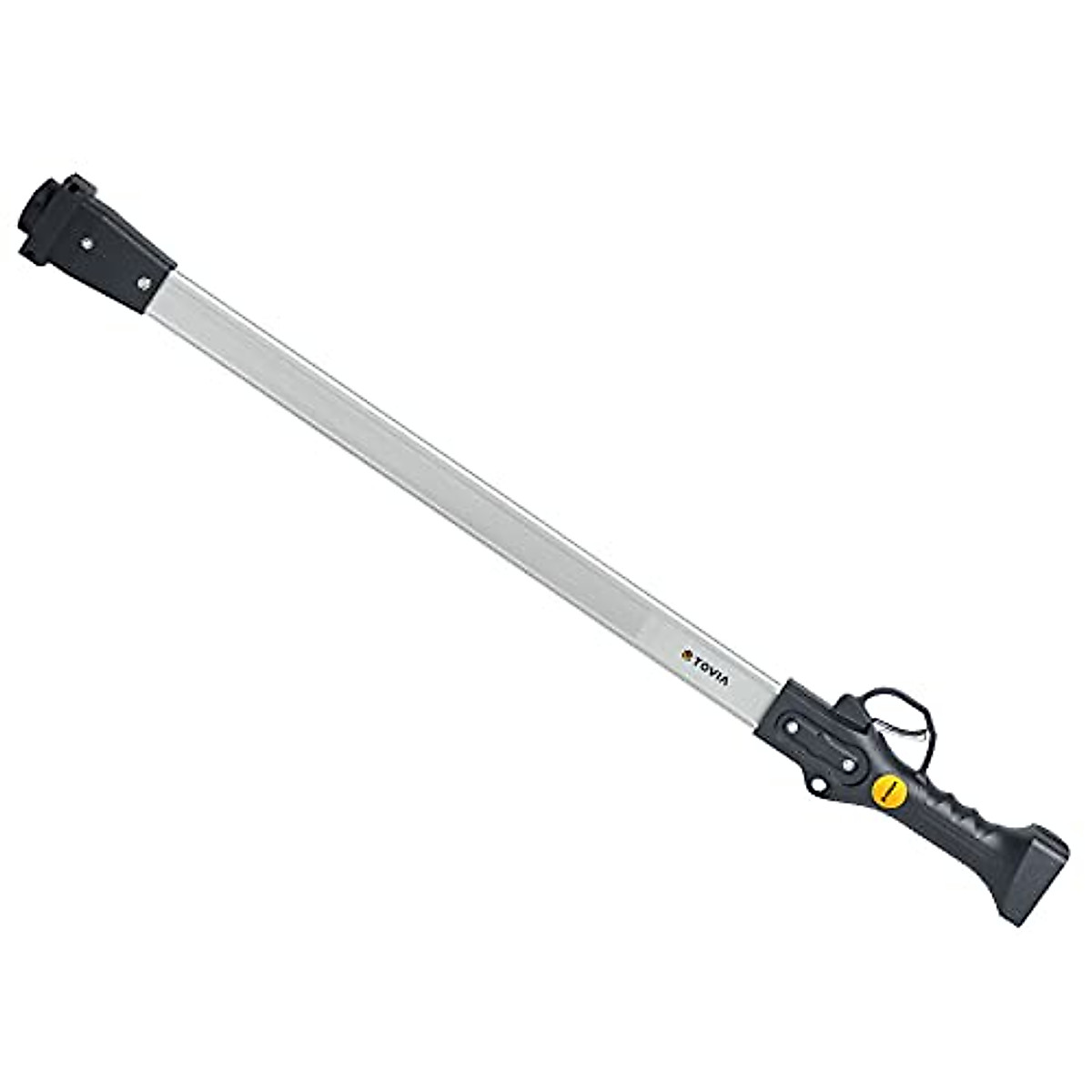 T TOVIA 31.5 Inch Extension Pole for Cordless Electric Pruning Shears Sturdy and Lightweight Aluminum Alloy Telescopic Rod, Safe and Convenient (80cm)