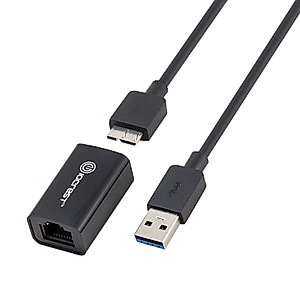 IO Crest USB 3.1 Gigabit Ethernet LAN Adapter - SY-ADA20187