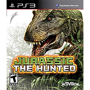 Jurassic: The Hunted - Playstation 3
