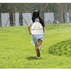 Ksevoae 3D Kawaii Animal School Bag ,Cute Girl Plush Backpack/Handbag,Suitable For Travel,School,Everyday