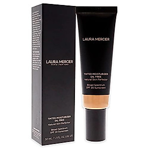 Laura Mercier Women's Oil Free Tinted Moisturizer SPF 20 1N2 Vanille - Fair Neutral, One Size