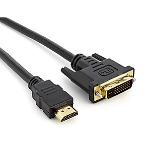 Sewell DVI-D to HDMI Cable 15 Ft