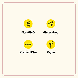 Bragg Premium Nutritional Yeast Seasoning - Vegan, Gluten Free – Good Source of Protein & Vitamins – Nutritious Savory Parmesan Cheese Substitute (Original, 12 Ounce (Pack of 1))