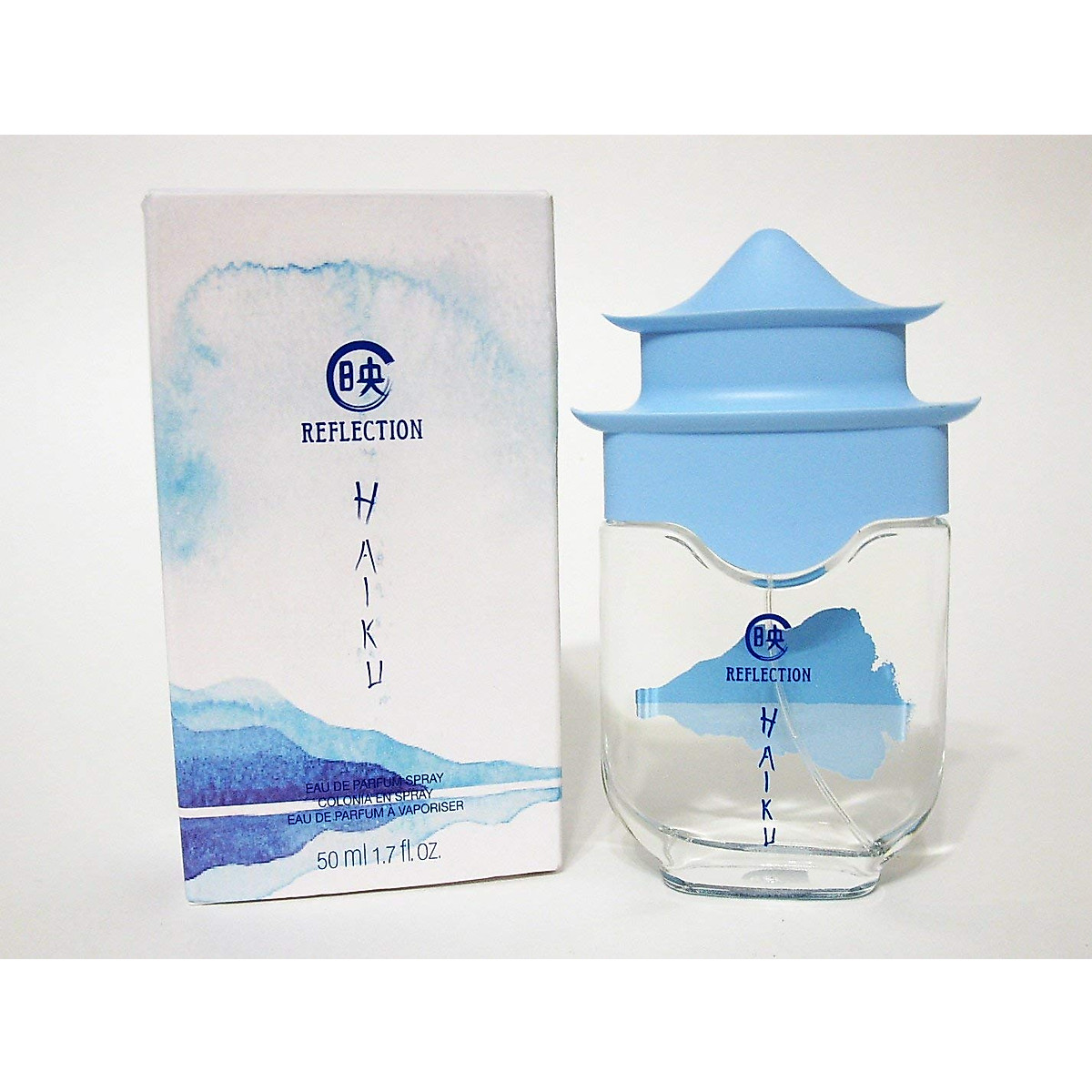 Avon Haiku Reflection Parfum Eau de Parfum Spray 1.7 oz. - Authentic Avon