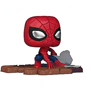 Funko Pop! Deluxe: Marvel Sinister 6 - Spider-Man, Amazon Exclusive, Figure 7 of 7