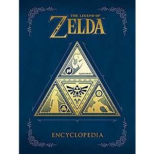 The Legend of Zelda Encyclopedia