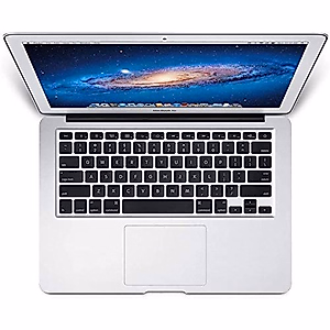 Mid 2017 Apple MacBook Air with 1.8GHz Intel Core i5 Dual Core Processor (13in, 8GB RAM, 512GB SSD) Silver (Renewed)