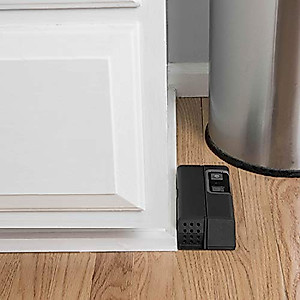 Victor M1 Smart-Kill Wi-Fi Electronic Mouse Trap,Black (1 Pack)