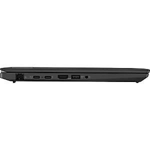 Lenovo ThinkPad P14s Gen 3 21AK002GUS 14" Mobile Workstation - WUXGA - 1920 x 1200 - Intel Core i7 12th Gen i7-1280P 1.80 GHz - 32 GB Total RAM - 1 TB SSD - Black