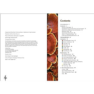 Mushrooms of the Southeast (A Timber Press Field Guide)