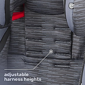 Evenflo Evolve Platinum 3-in-1 Combination Booster Seat, Imagination