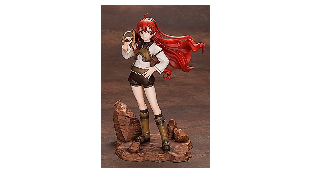 Eris Boreas Greyrat PVC Statue - Mushoku Tensei Collectible from Kotobukiya