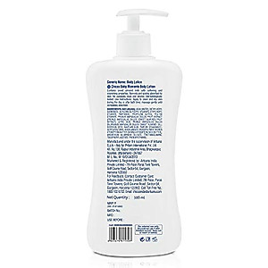 Chicco Baby Moment Body Lotion Size 500 Ml.