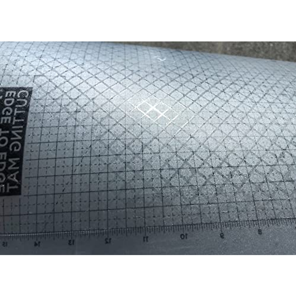 Cutterpillar 16x11.5 Self Healing Glow Mat