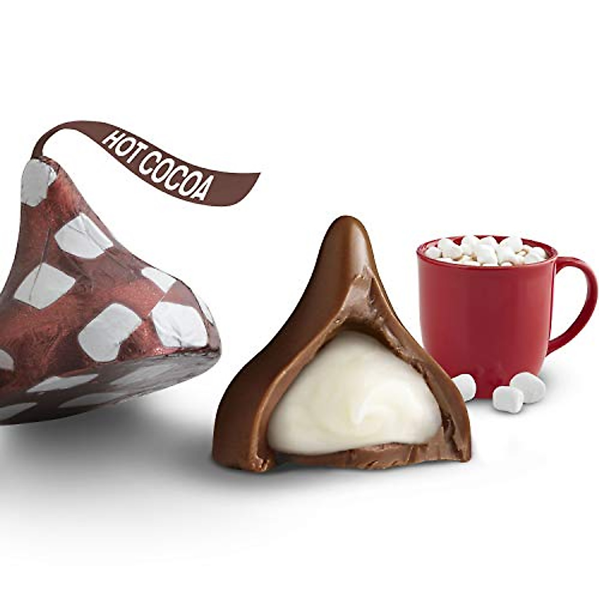 HERSHEY'S KISSES Hot Cocoa 9 oz