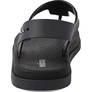 Melissa Shoes Hera Sandal Black 5 M
