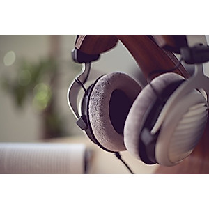 beyerdynamic EDT 990 V Ear pad Set Velour Silver Grey