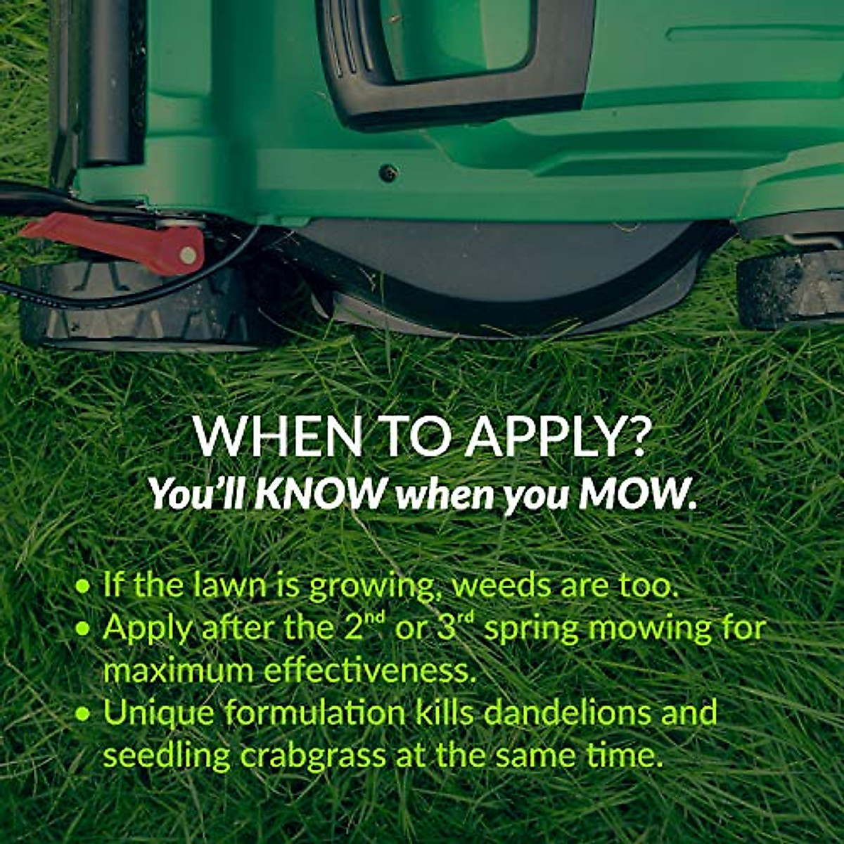 GreenView Fairway Formula Spring Fertilizer Weed & Feed + Crabgrass Preventer - 18 lb. - Covers 5,000 sq. ft.