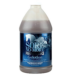 Arenus Sore No More Performance Gelotion 1 Gallon