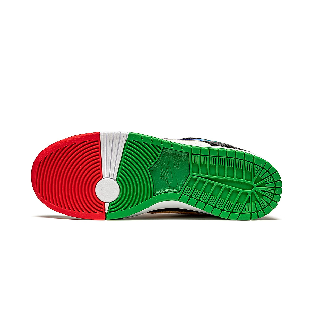 Nike Mens SB Dunk Low CZ2239 600 What The P-Rod - Size 8