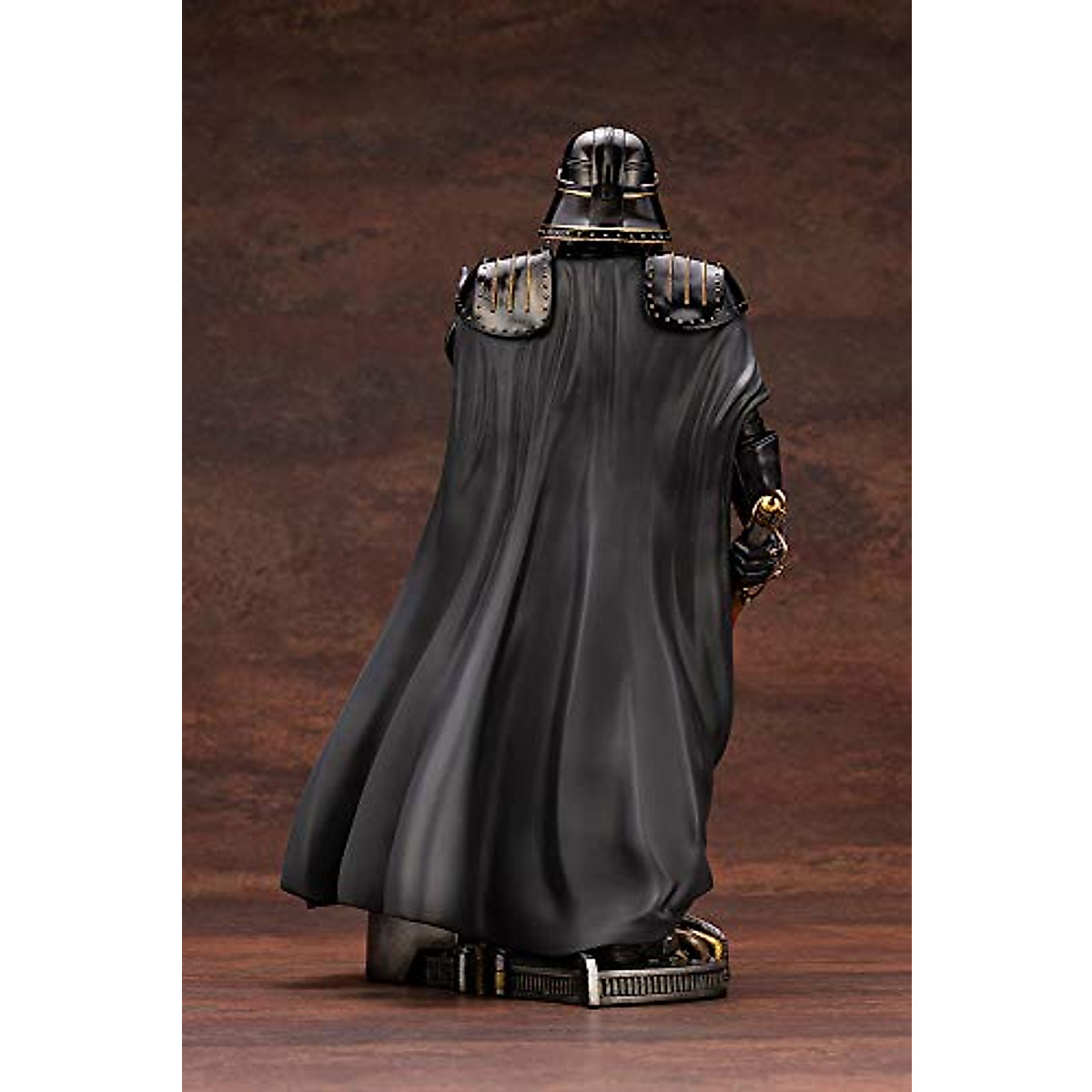Kotobukiya Star Wars: The Empire Strikes Back: ARTFX Artist Series Darth Vader Industrial Empire Statue, Multicolor