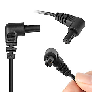 Charger for Black and Decker Dustbuster Smartech Handheld Vacuum 90602522-01 N561340 HHVJ315JMF71 HHVJ315JD10 HHVK320J10 HHVK320JZ01 HHVK320J61 Power Cord