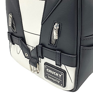 Loungefly Bride of Chucky Cosplay Mini Backpack