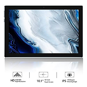 10 inch Tablets, Android 11.0 Tablets, 6GB+128GB, 512GB Expand, Quad-Core, Dual Camera, HD Touch Screen, BT, Wi-Fi 6, Google GMS