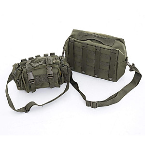 Smittybilt G.E.A.R. Tailgate Cover (Olive Drab) - 5662331