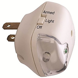 Powerout Power Failure Alarm And Safety Light Led