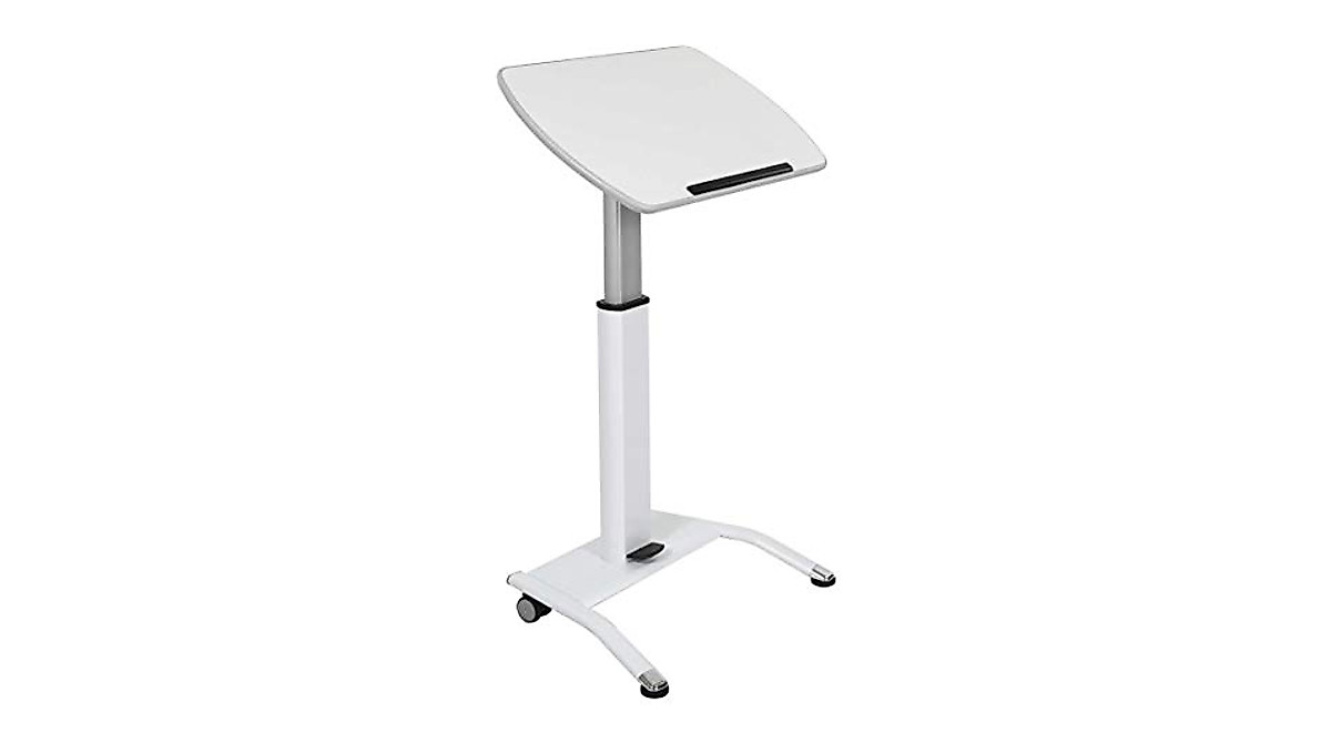 Adjustable Height Lectern - Stand Up Desk Store