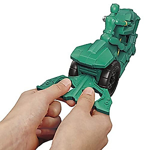 Power Rangers Dino Fury Rip N Go Battle Rider 3-Pack