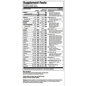 Ultimate Nutrition ISO Mass Xtreme Gainer, Isolate Protein Powder with Creatine - Weight Gain Serious Lean Muscle Mass with 60 Grams of Protein, Banana, 30 Servings