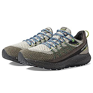 Merrell Women's Bravada 2 Waterproof Sneaker, Brindle, 8