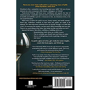 Professional Drinking: A Spirited Guide to Wine, Cocktails and Confident Business Entertaining