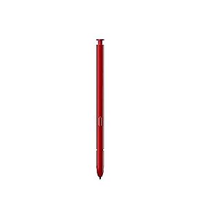 Stylus Pen for Samsung Galaxy Note 10 / Note 10+ Universal Capacitive Pen Sensitive Touch Screen Pen Without Bluetooth (Red)