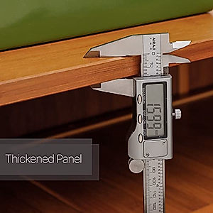 MoNiBloom 5 Tier Bamboo Shoe Cabinet with Doors, Bamboo Free Standing Shoe Shelf Organizer Storage w/High Baffle for 21-25 Pairs Entryway Hallway Office Home, Brown